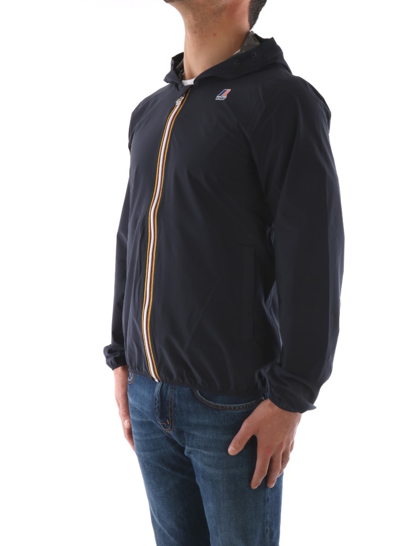 JACQUES JACKET STRETCH DOT
