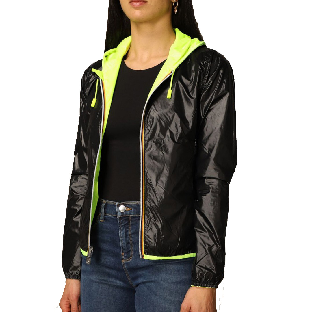 LILY PLUS DOUBLE FLUO JACKET